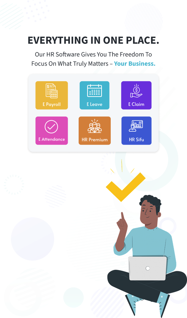 Kakitangan - Authentication